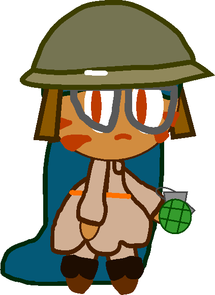 Tank Lily Cookie | Fictional Characters Wiki | Fandom