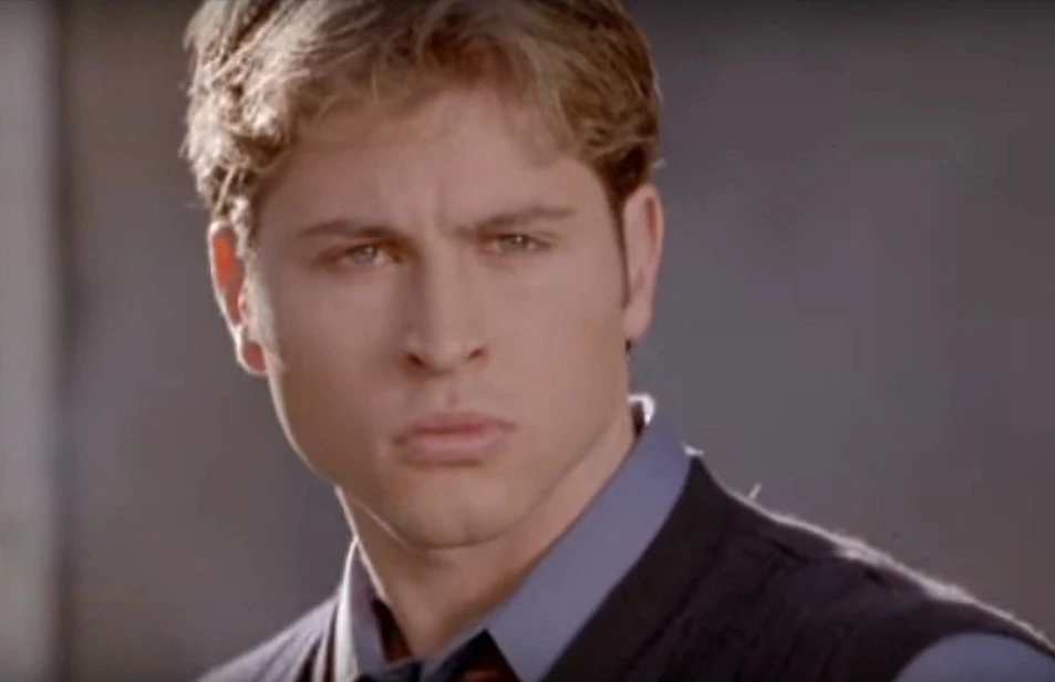 Wesley Collins | Fictional Characters Wiki | Fandom
