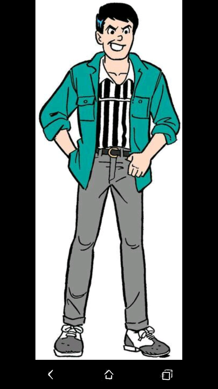 Reggie Mantle | Fictional Characters Wiki | Fandom