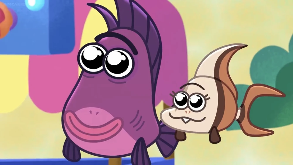 Bait and Switch | Fictional Characters Wiki | Fandom