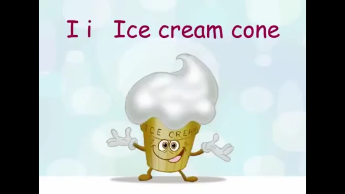 Ice Cream Cone | Fictional Characters Wiki | Fandom