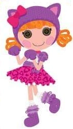 Fluffy Pouncy Paws | Fictional Characters Wiki | Fandom