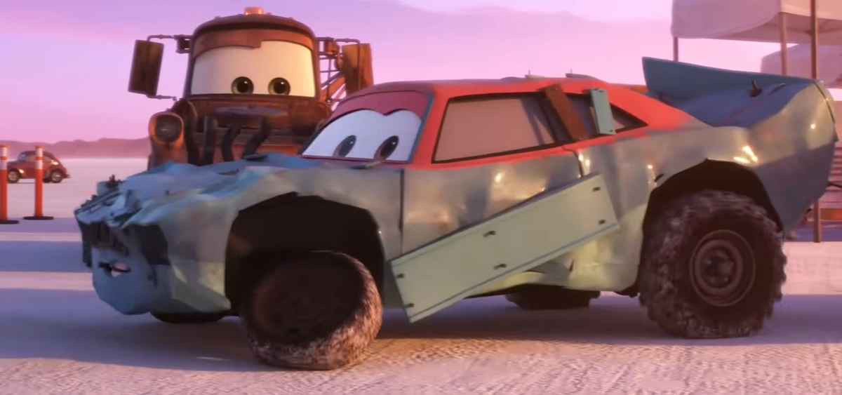 Lou Cars Fictional Characters Wiki Fandom