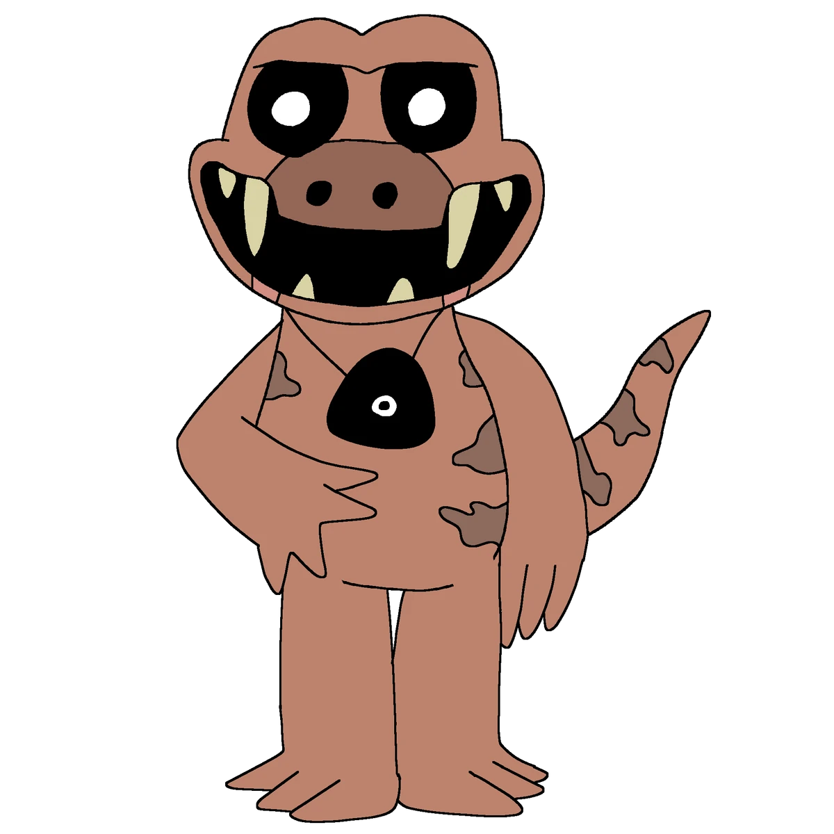 Monsty Permian | Fictional Characters Wiki | Fandom