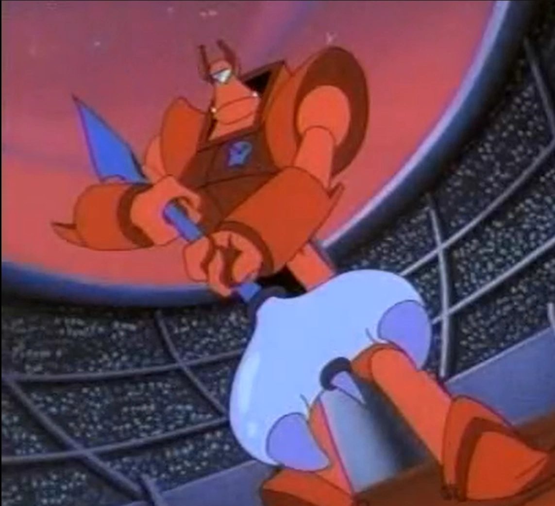 Robo-bliterator | Fictional Characters Wiki | Fandom