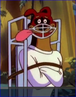 Muzzle | Fictional Characters Wiki | Fandom