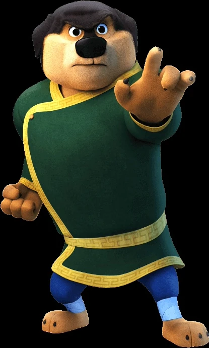 Khampa | Fictional Characters Wiki | Fandom