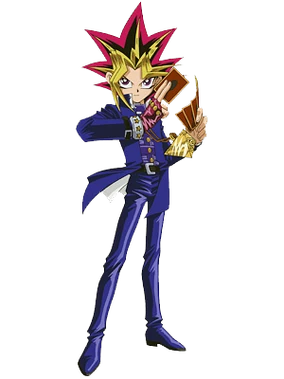 Yami Yugi Heroes Wiki Fandom Powered By Wikia