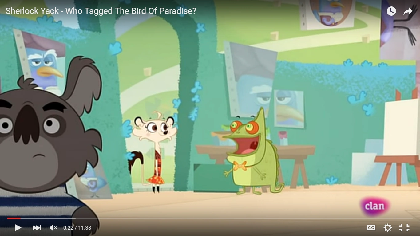 Category:Sherlock Yack characters | Fictional Characters Wiki | Fandom