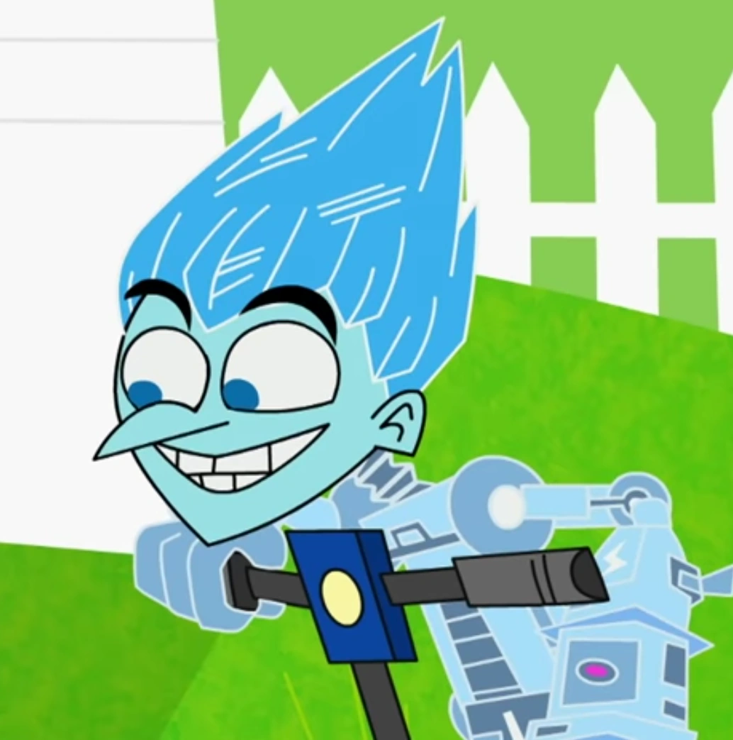 Brain Freezer | Fictional Characters Wiki | Fandom