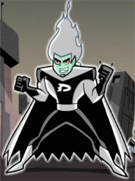 Dark Danny | Fictional Characters Wiki | Fandom