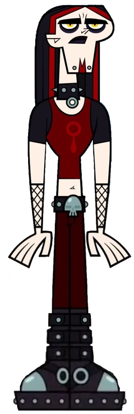 Ennui (Total Drama) | Fictional Characters Wiki | Fandom