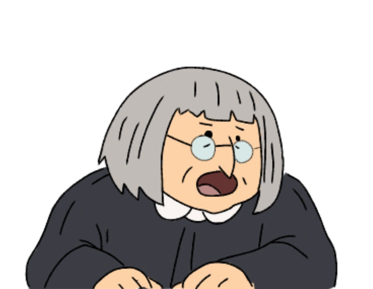 Judge A. C. Juhns | Fictional Characters Wiki | Fandom