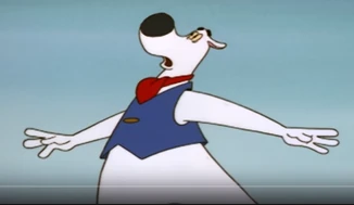 Maxie the Polar Bear | Fictional Characters Wiki | Fandom