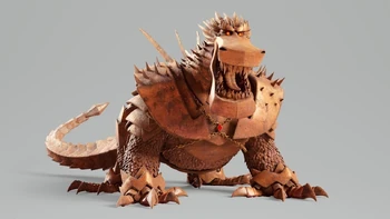 Nettlebrand | Fictional Characters Wiki | Fandom