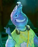 Wade Ripple | Fictional Characters Wiki | Fandom