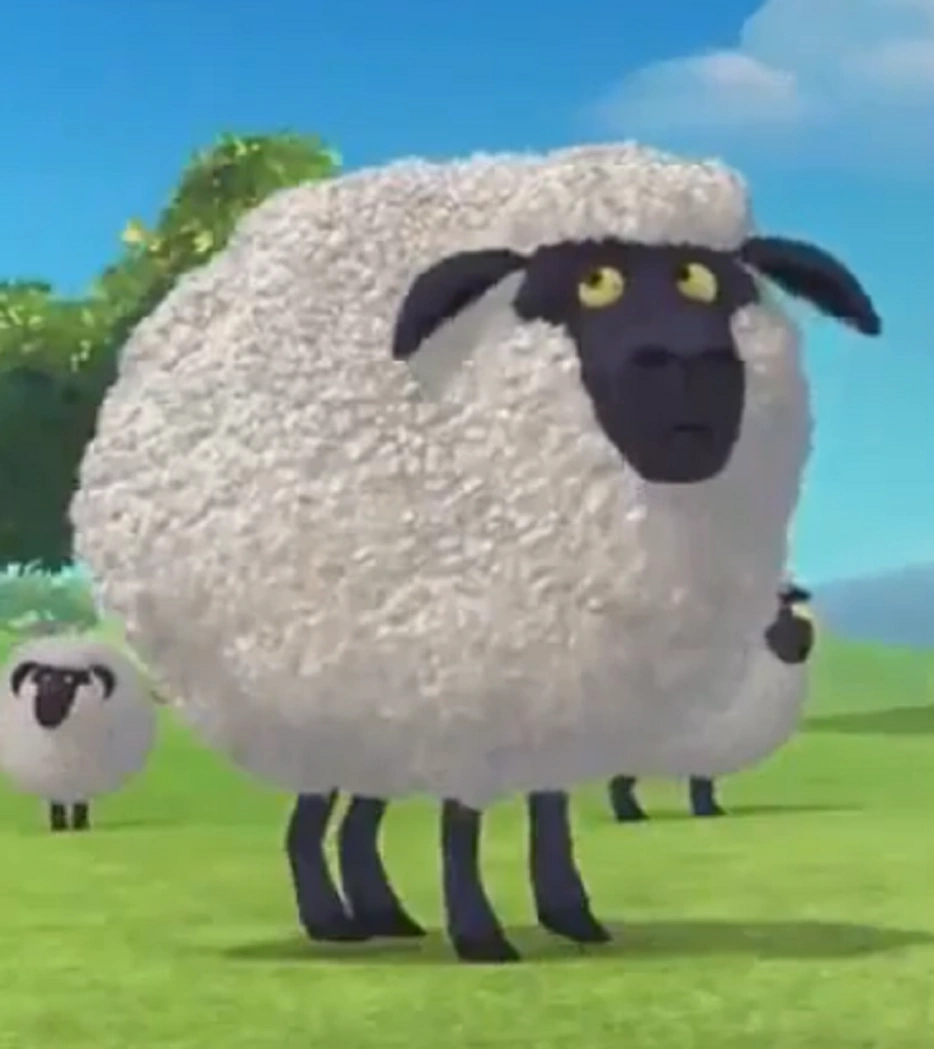 Sheep (Puppy dog Pals) | Fictional Characters Wiki | Fandom