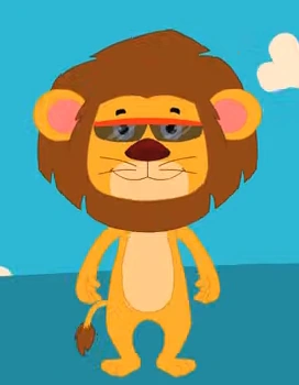 Brother Lion (Oh My Genius) | Fictional Characters Wiki | Fandom