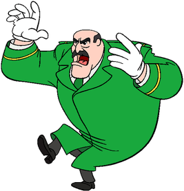 Ivan the Doorman | Fictional Characters Wiki | Fandom