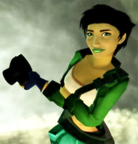 Jade (Beyond Good and Evil) | Fictional Characters Wiki | Fandom