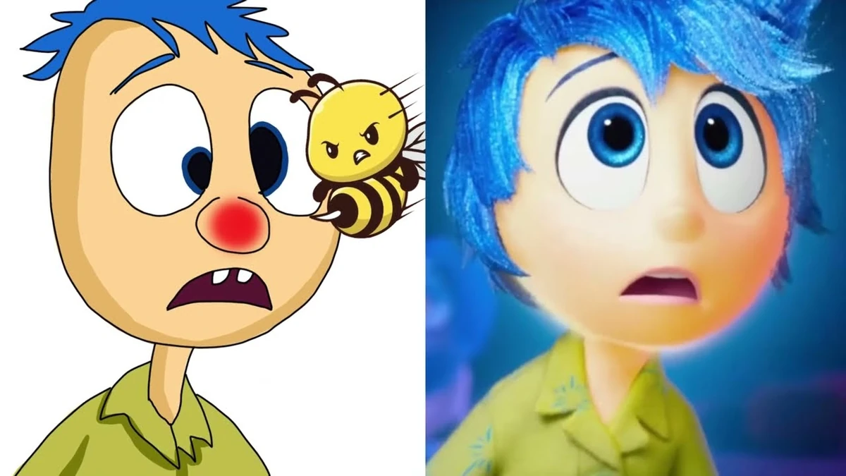 Drawing Meme Joy | Fictional Characters Wiki | Fandom