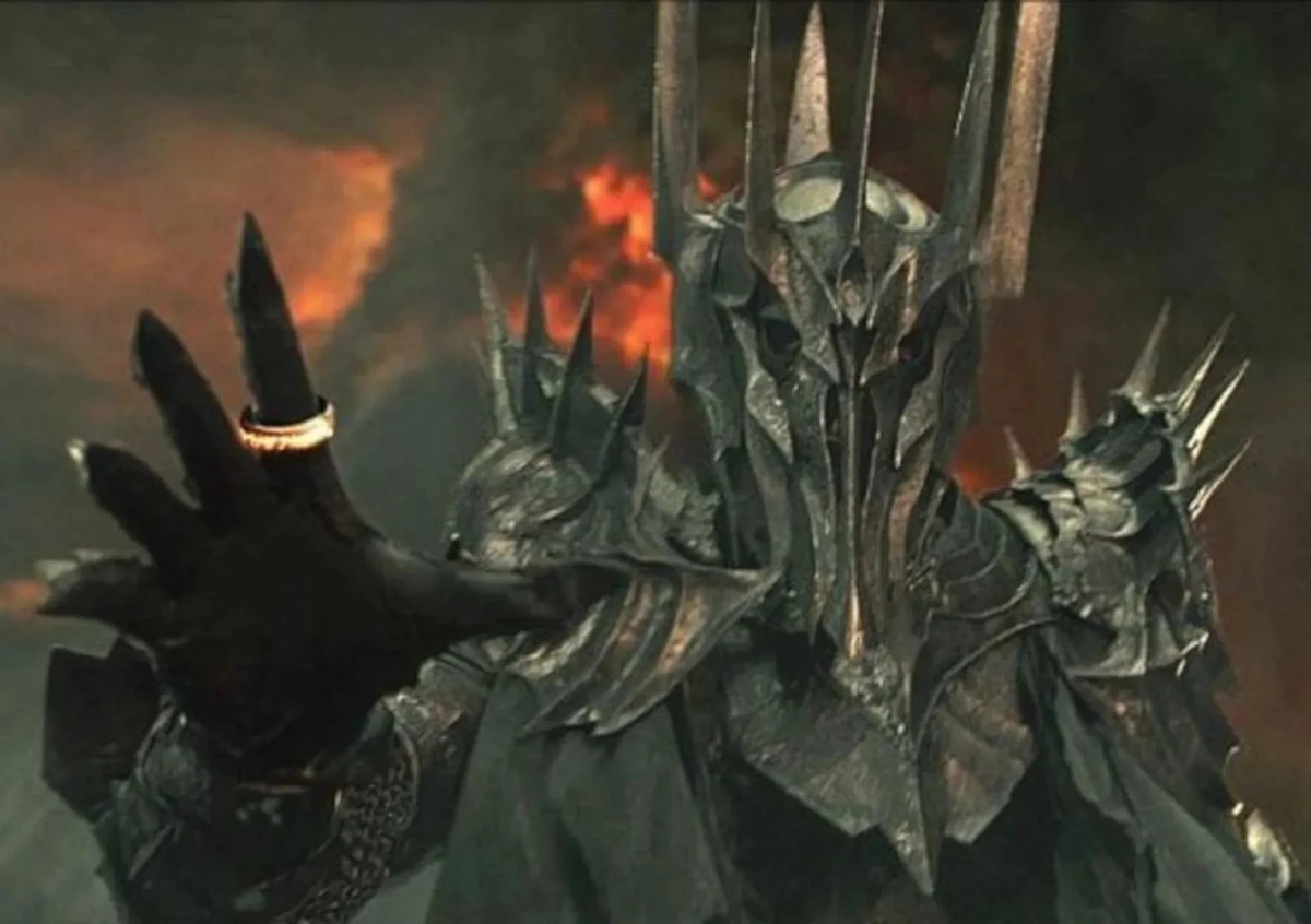 Sauron | Fictional Characters Wiki | Fandom
