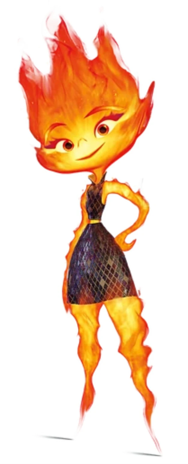 Ember Lumen | Fictional Characters Wiki | Fandom