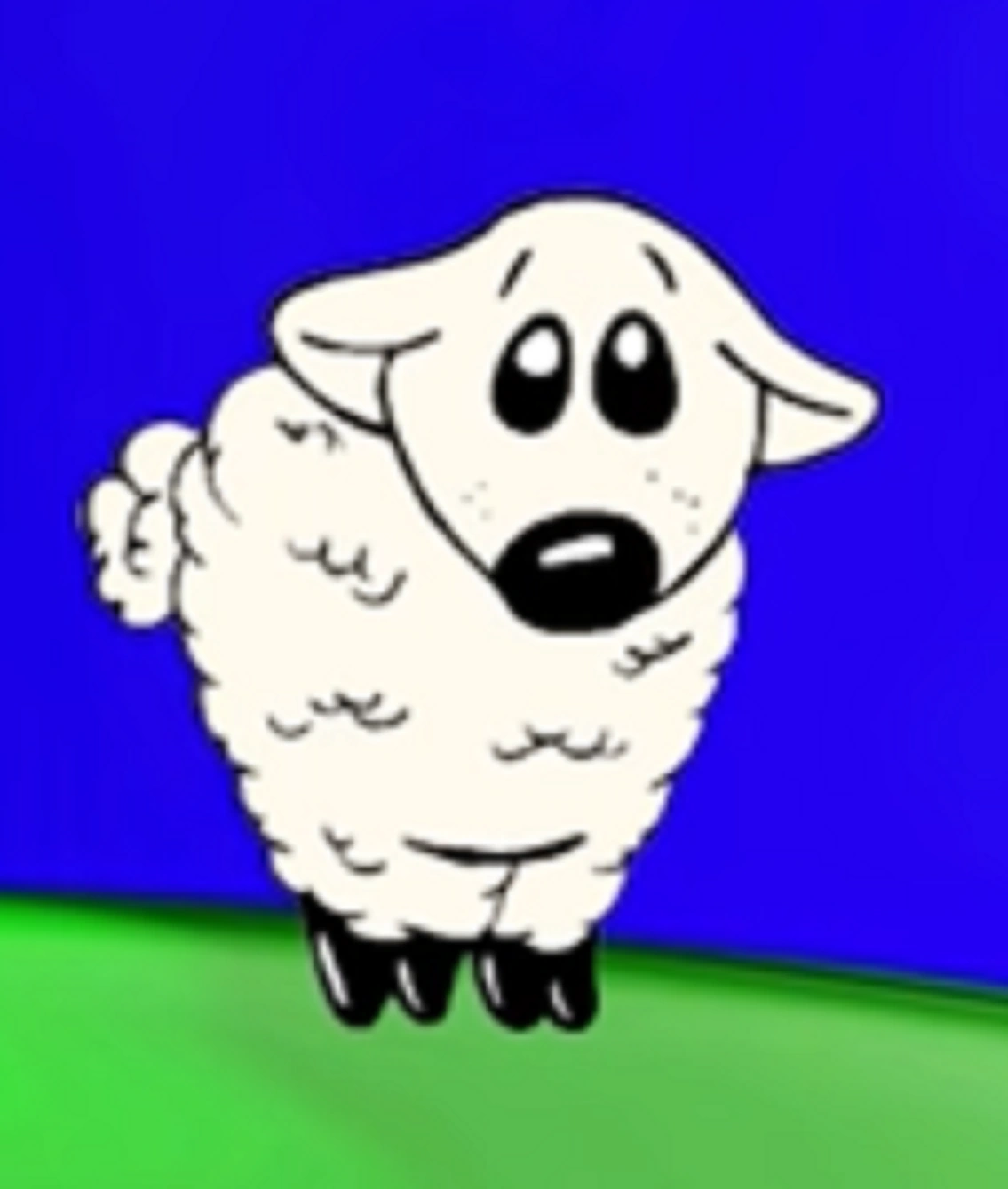 Sheep (The Learning Station) | Fictional Characters Wiki | Fandom