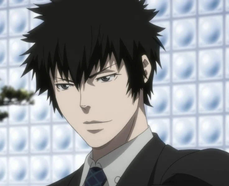 Shinya Kogami | Fictional Characters Wiki | Fandom