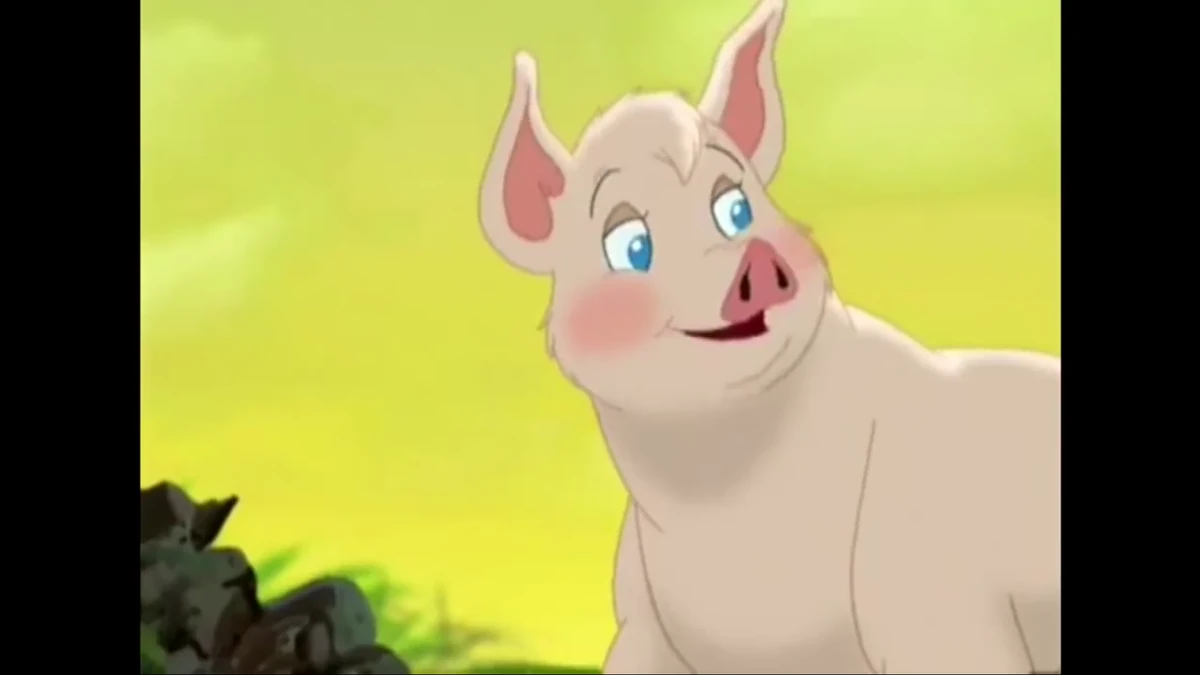 Wilbur | Fictional Characters Wiki | Fandom