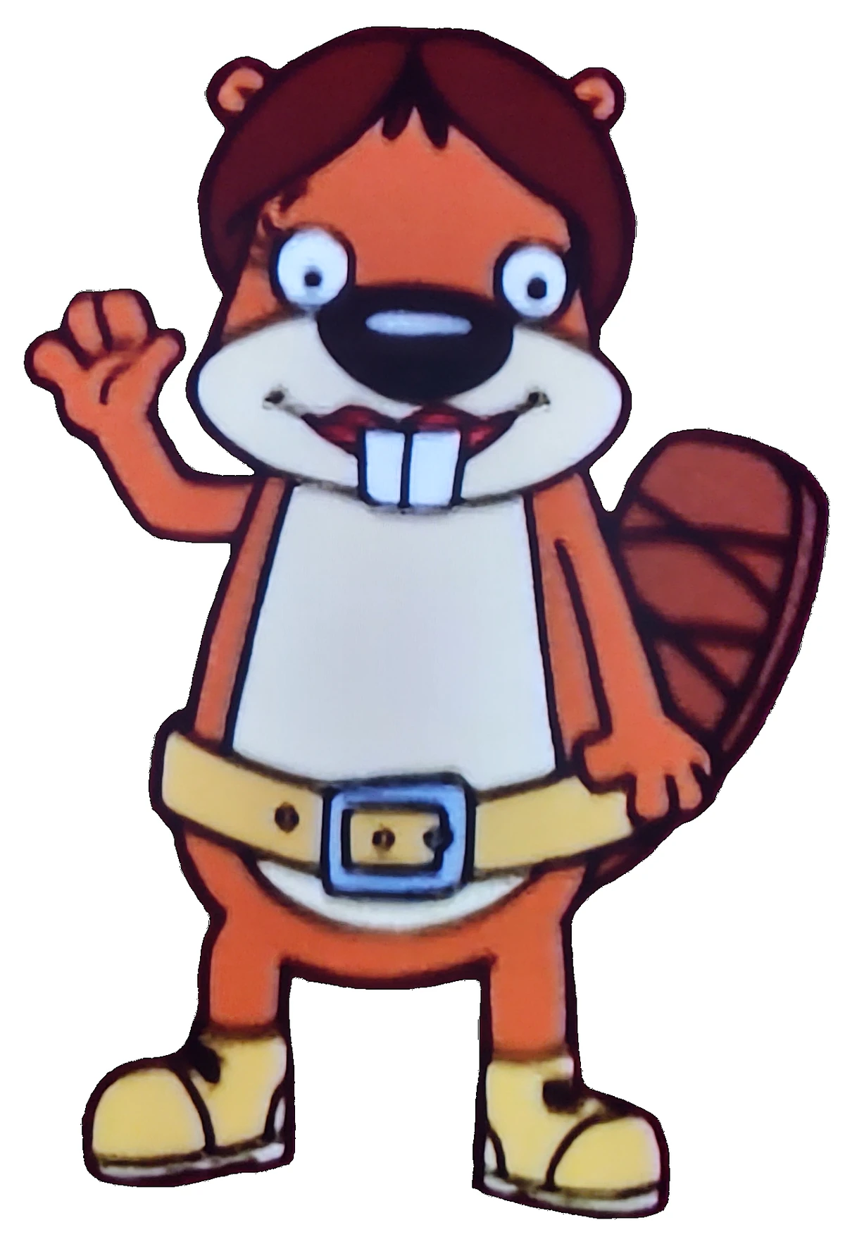 Betty Lou Beaver | Fictional Characters Wiki | Fandom