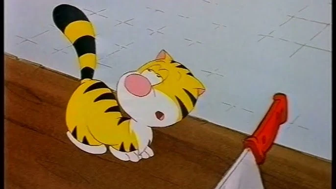 Billy the Cat | Fictional Characters Wiki | Fandom