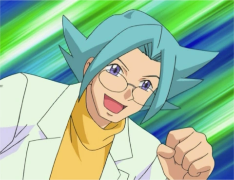 Dr. Yung | Fictional Characters Wiki | Fandom