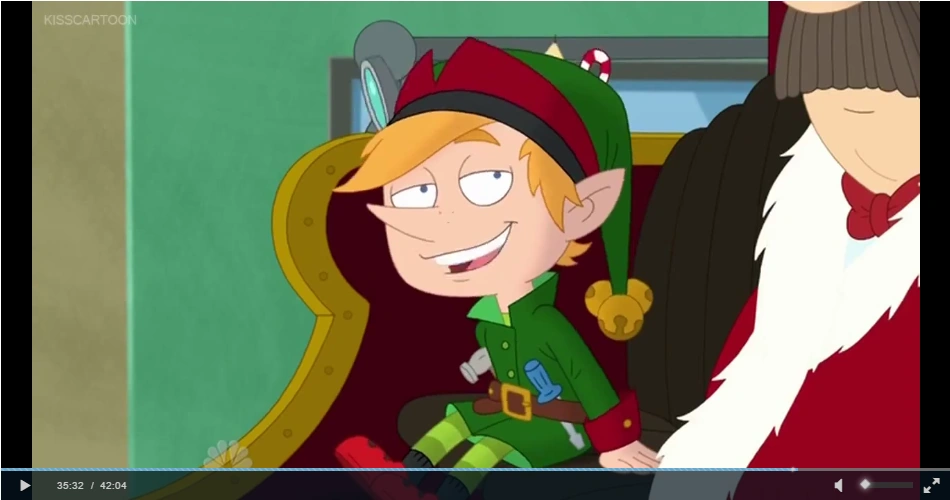 Edison Elf | Fictional Characters Wiki | Fandom