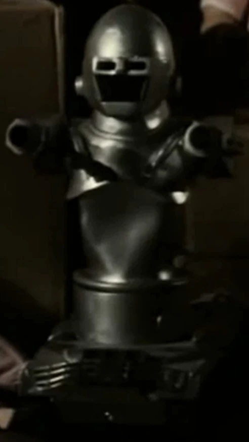 Mr. Static | Fictional Characters Wiki | Fandom