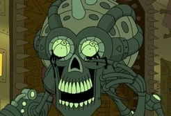 Principal Thunderbite | Fictional Characters Wiki | Fandom