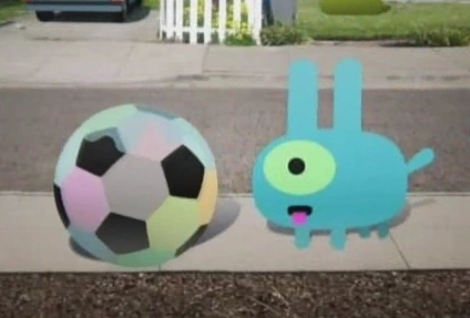 Cyclops Dog | Fictional Characters Wiki | Fandom