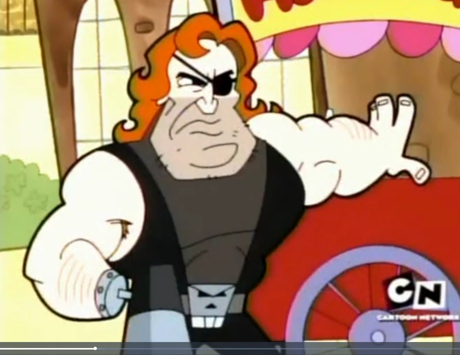 Hoss Delgado | Fictional Characters Wiki | Fandom