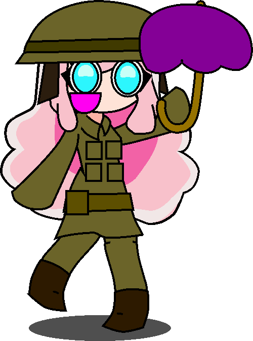 Soldier Cloud (Tank Lily Team) | Fictional Characters Wiki | Fandom