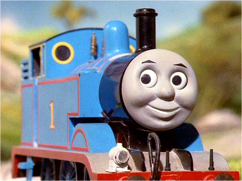 Thomas the Tank Engine | Fictional Characters Wiki | Fandom