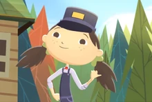 Olive (Justin Time)/Gallery/other Latest Episodes | Fictional ...