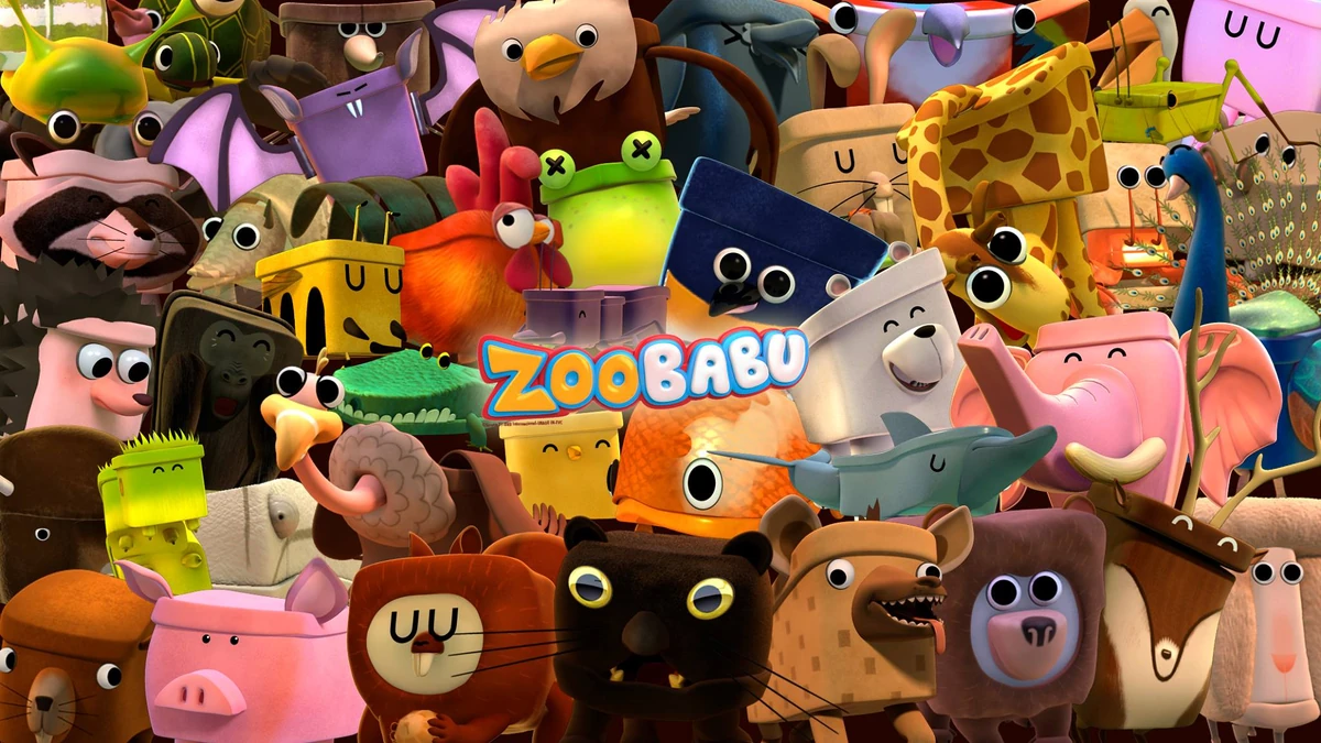List of Species Seen in Zoobabu | Fictional Characters Wiki | Fandom