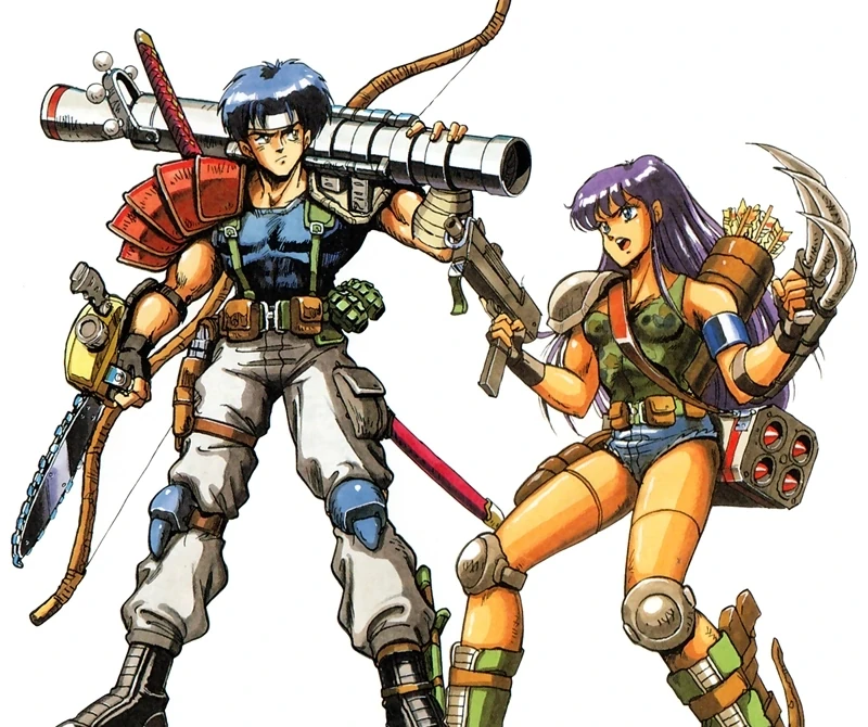 Human (The Final Fantasy Legend) | Fictional Characters Wiki | Fandom