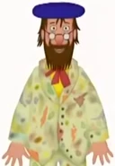 Simms Taback | Fictional Characters Wiki | Fandom