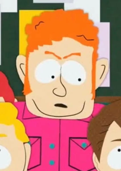 Skeeter McArthur | Fictional Characters Wiki | Fandom