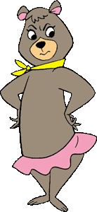 Cindy Bear | Fictional Characters Wiki | Fandom