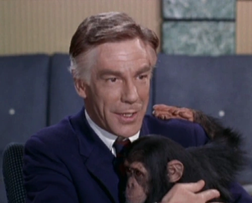 Dr. Charles Decker | Fictional Characters Wiki | Fandom