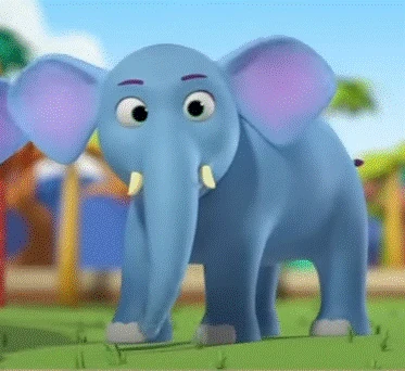 Elephant (Little Angle) | Fictional Characters Wiki | Fandom