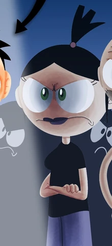 Jackie (Jerry) | Fictional Characters Wiki | Fandom