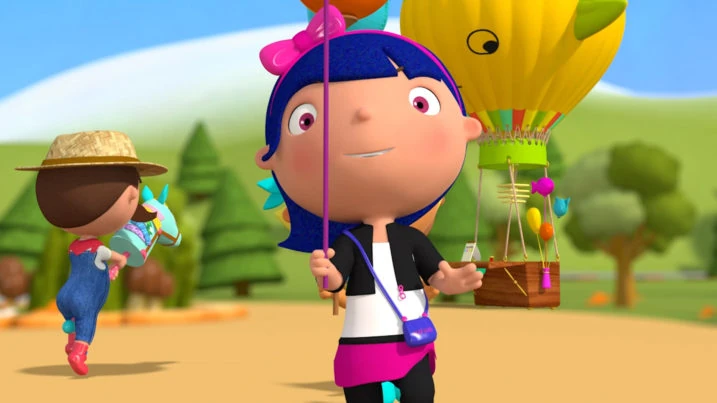 KoKo (HuggyBoBo) | Fictional Characters Wiki | Fandom